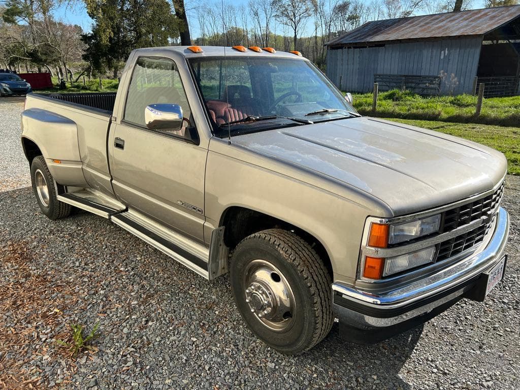1992 Chevrolet 3500 Other Equipment Vehicles for Sale | Tractor Zoom