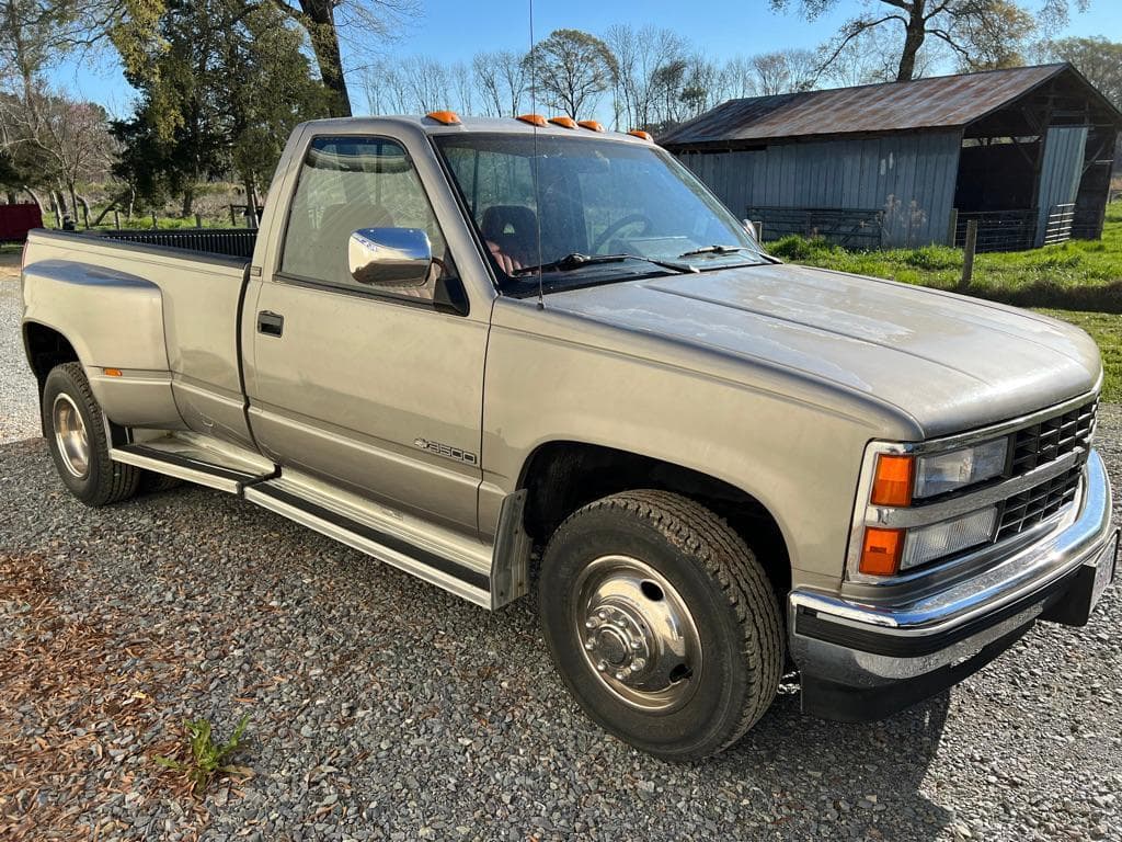 1992 Chevrolet 3500 Other Equipment Vehicles for Sale | Tractor Zoom