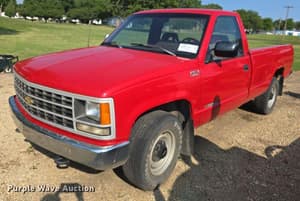 1992 Chevrolet C3500 Other Equipment For Sale with 127,977 mi | Tractor ...
