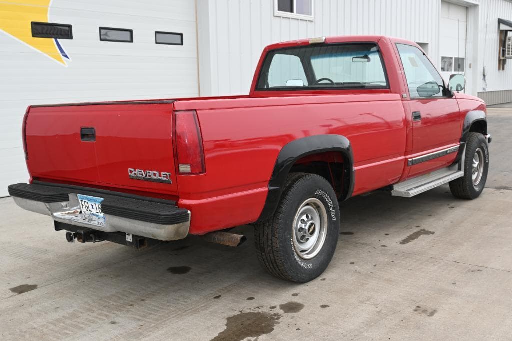 1992 Chevrolet 2500 Other Equipment Vehicles for Sale | Tractor Zoom