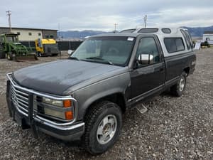 1992 Chevrolet 1500 Lot No. 10551 Other Equipment For Sale with 257,944 ...