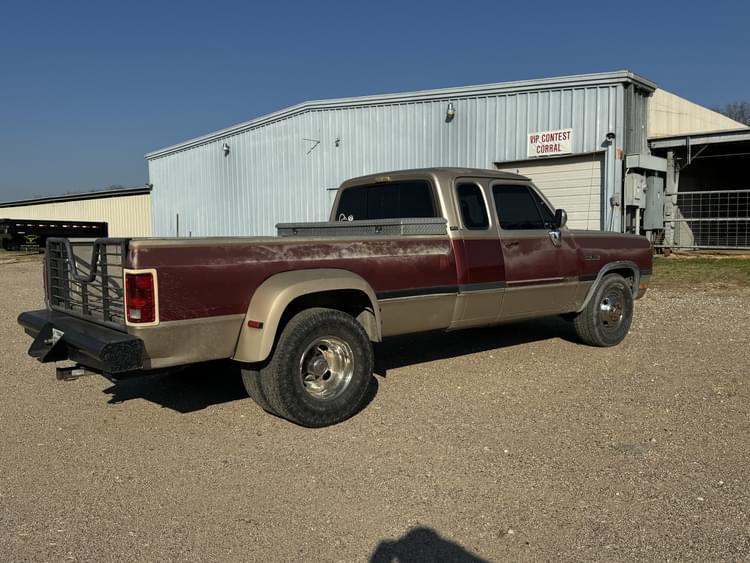 1992 Dodge D350 Other Equipment Vehicles for Sale | Tractor Zoom