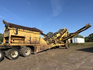 SOLD - 1992 Extec Turbo 5000 Lot No. 2017 Other Equipment | Tractor Zoom