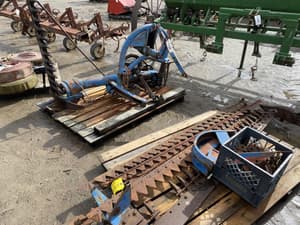 1992 Ford 501 Lot No. 7812 Hay and Forage For Sale | Tractor Zoom