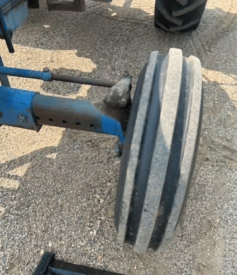 1992 Ford 5900 Tractors 40 to 99 HP for Sale | Tractor Zoom