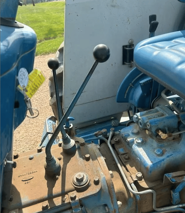 1992 Ford 5900 Tractors 40 to 99 HP for Sale | Tractor Zoom