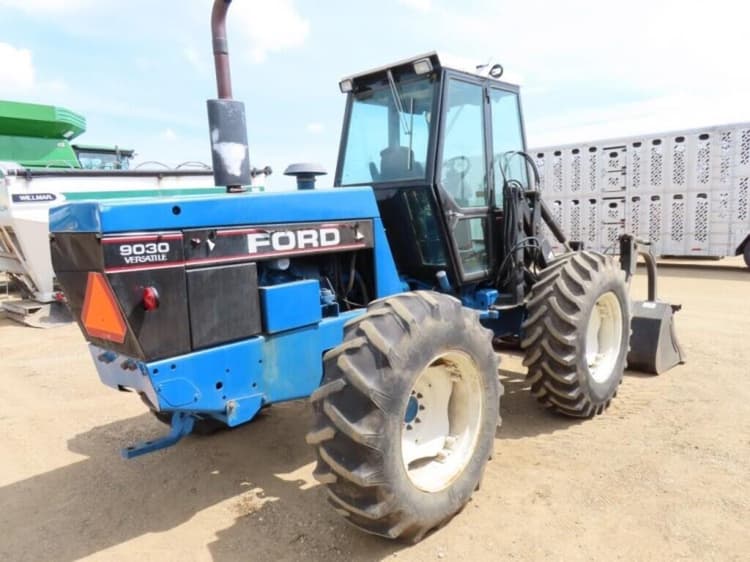 1992 Ford 9030 Tractors 100 to 174 HP for Sale | Tractor Zoom