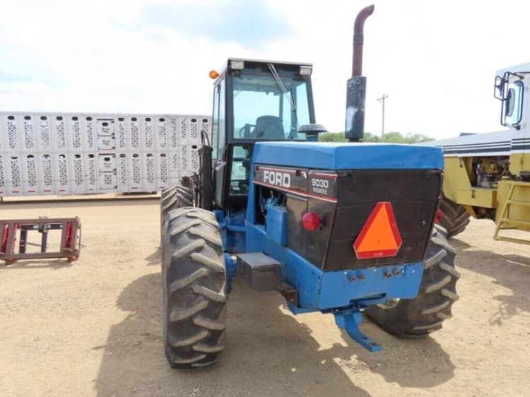 1992 Ford 9030 Tractors 100 to 174 HP for Sale | Tractor Zoom