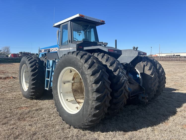 1992 Ford 976 Tractors 300 to 424 HP for Sale | Tractor Zoom