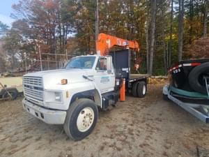 1992 Ford F-800 Lot No. 231969 Other Equipment For Sale with --- mi ...