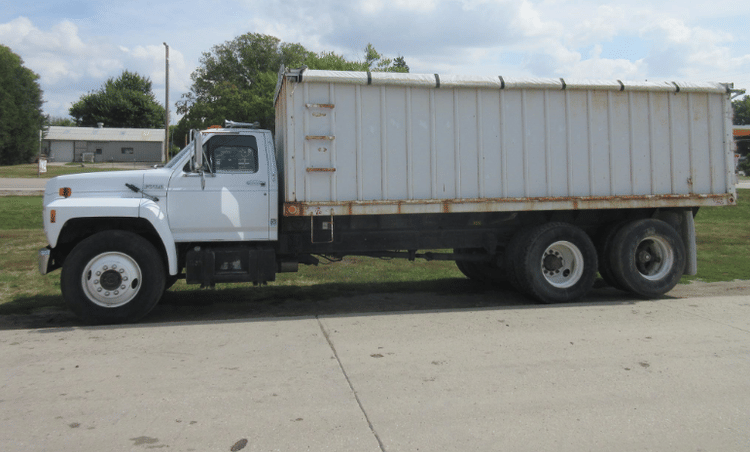1992 Ford F700 Other Equipment Trucks for Sale | Tractor Zoom