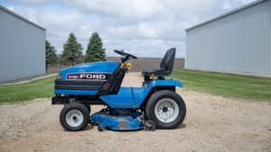 SOLD - 1992 Ford GT85 Other Equipment with 433 Hrs | Tractor Zoom