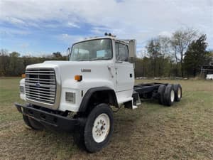 SOLD - 1992 Ford L9000 Lot No. 116 Other Equipment with 160,123 mi ...