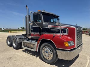 1992 Freightliner FLD112 Lot No. 2108 Other Equipment For Sale with ...
