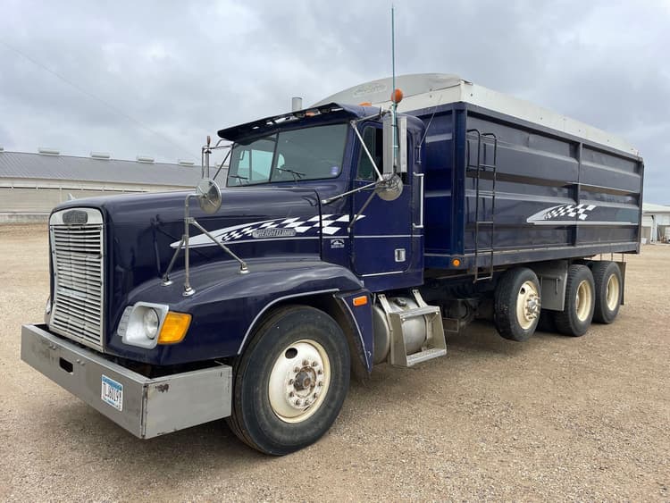 SOLD - 1992 Freightliner Undetermined Other Equipment Trucks | Tractor Zoom