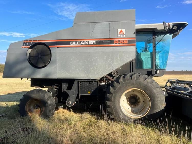 1992 Gleaner R62 Combines Class 6 for Sale | Tractor Zoom