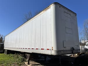 SOLD - 1992 Great Dane 7911TJW53 Lot No. 1291 Other Equipment with 53 ...