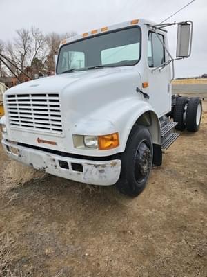 SOLD - 1992 International Navistar 4700 Lot No. 56 Other Equipment with ...