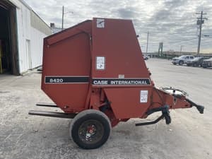 SOLD - 1992 J.I. Case 8420 Stock No. 310536 Hay and Forage with ...