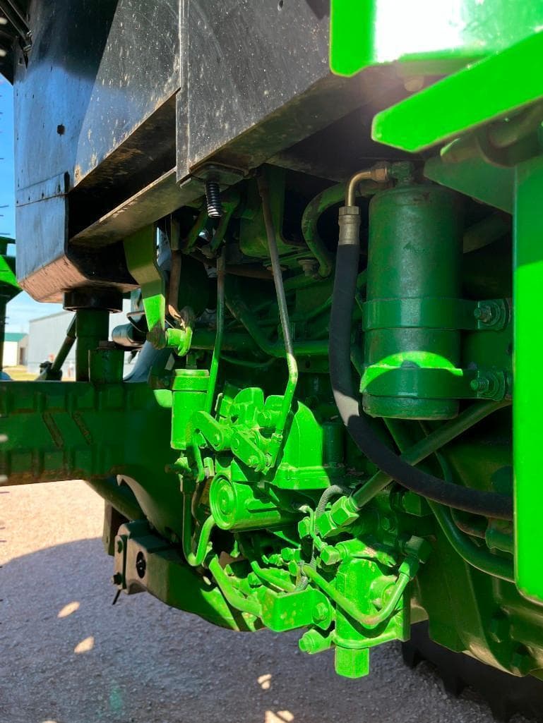 1992 John Deere 4055 Tractors 100 to 174 HP for Sale | Tractor Zoom