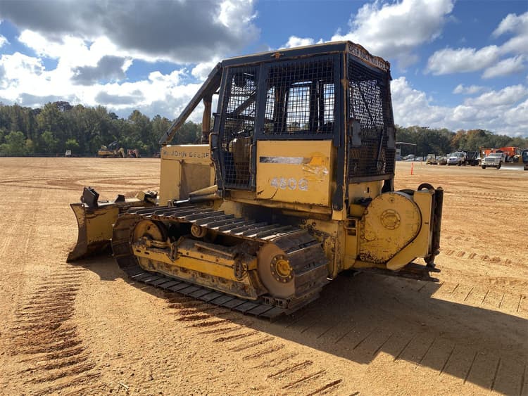 1992 John Deere 450G Construction Dozers for Sale | Tractor Zoom
