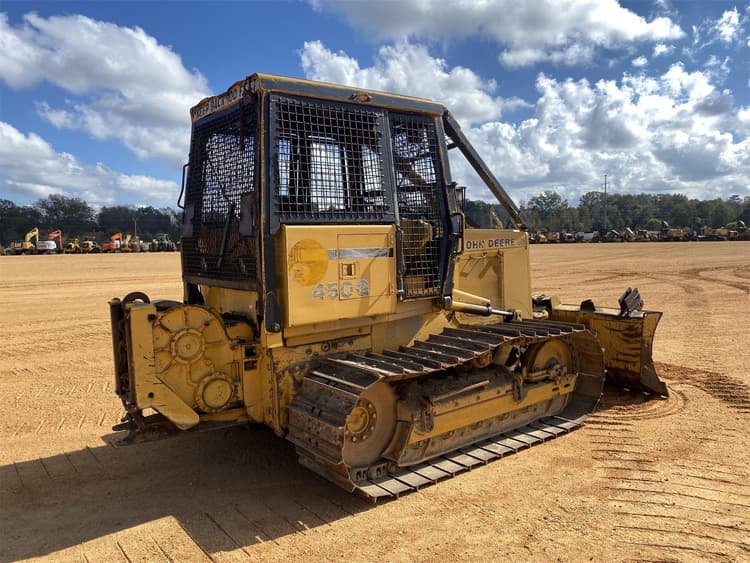 1992 John Deere 450G Construction Dozers for Sale | Tractor Zoom