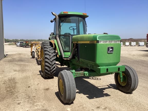 1992 John Deere 4560 Tractors 100 to 174 HP for Sale | Tractor Zoom