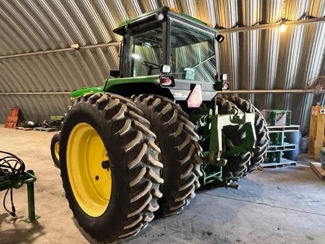 1992 John Deere 4760 Tractors 175 to 299 HP for Sale | Tractor Zoom