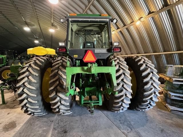 1992 John Deere 4760 Tractors 175 to 299 HP for Sale | Tractor Zoom