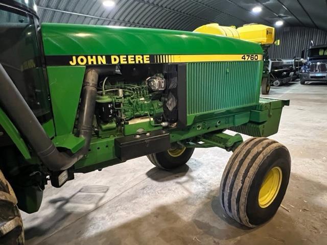 1992 John Deere 4760 Tractors 175 to 299 HP for Sale | Tractor Zoom