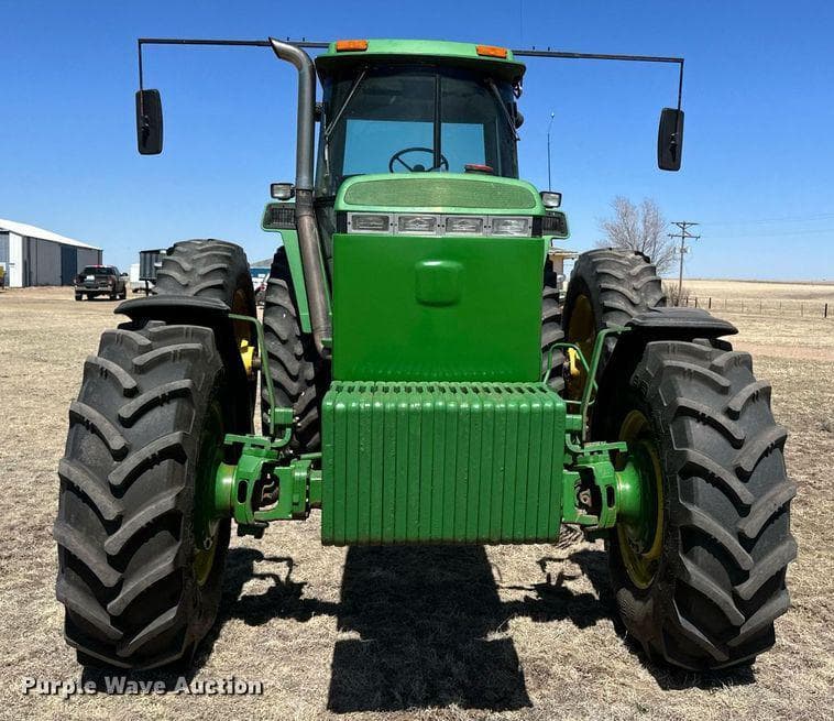 1992 John Deere 4960 Tractors 175 to 299 HP for Sale | Tractor Zoom