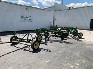 1992 John Deere 672/673 Stock No. 654155 Hay and Forage For Sale ...