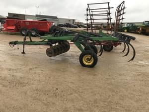 1992 John Deere 714 Stock No. 50651 Tillage For Sale with 8 ft ...