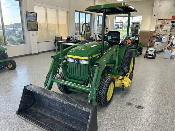 1992 John Deere 770 Tractors Less than 40 HP for Sale | Tractor Zoom