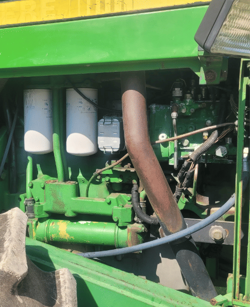 1992 John Deere 8760 Tractors 300 to 424 HP for Sale | Tractor Zoom