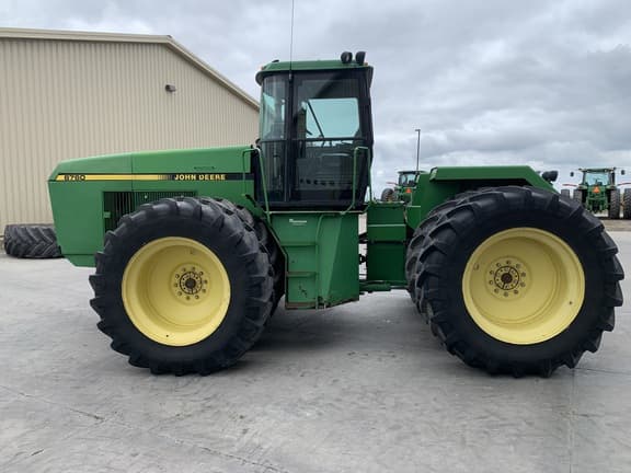 1992 John Deere 8760 Stock No. 09112084 MN1 Tractors For Sale with ...