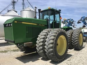 1992 John Deere 8960 Stock No. 514082 Tractors For Sale with 7,130 Hrs ...