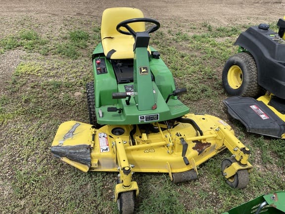 SOLD - 1992 John Deere F525 Other Equipment Stock No. 335649 | Tractor Zoom