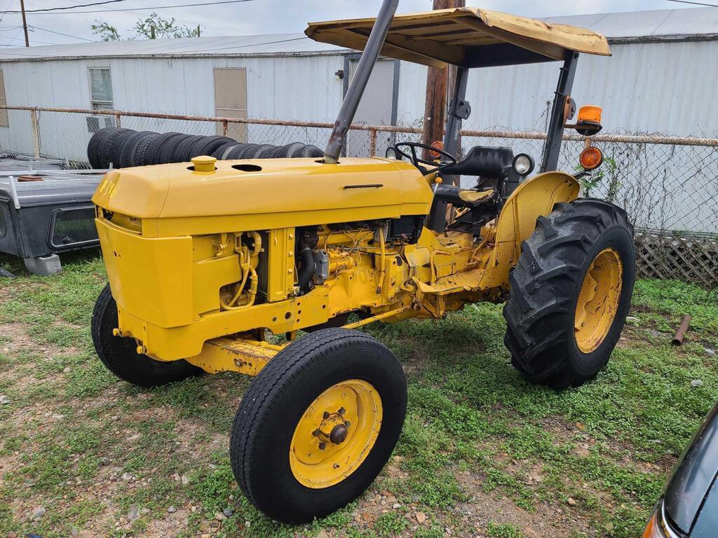 1992 John Deere 2155 Tractors 40 to 99 HP for Sale | Tractor Zoom