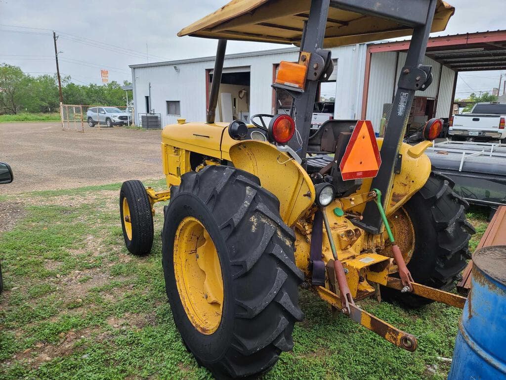 1992 John Deere 2155 Tractors 40 to 99 HP for Sale | Tractor Zoom