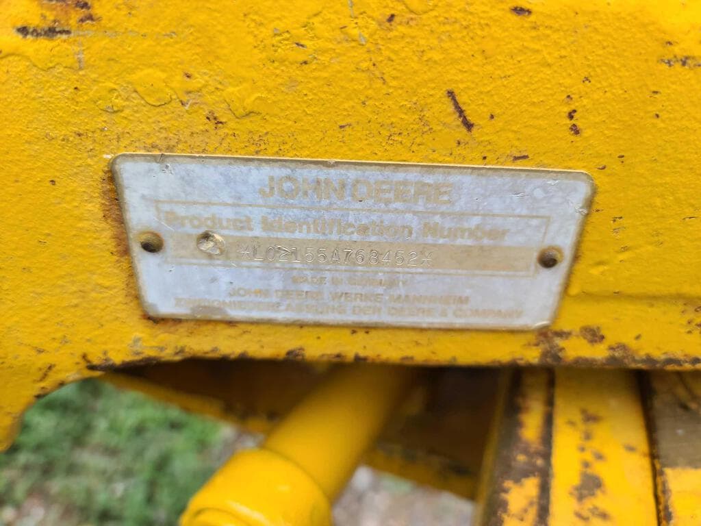 1992 John Deere 2155 Tractors 40 to 99 HP for Sale | Tractor Zoom