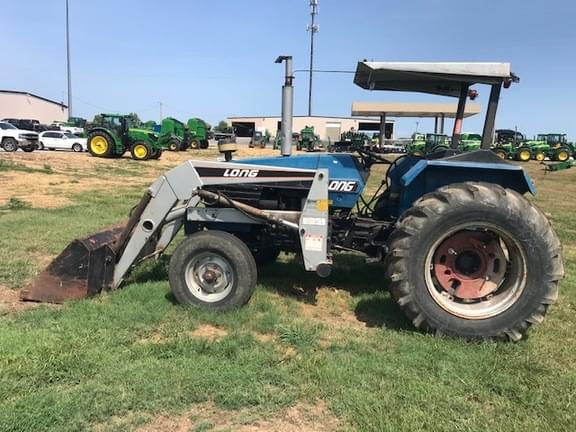 1992 Long 2510 Tractors 40 to 99 HP for Sale | Tractor Zoom