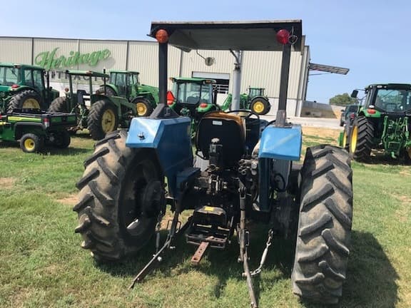 1992 Long 2510 Tractors 40 to 99 HP for Sale | Tractor Zoom