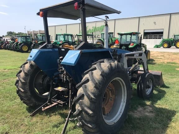 1992 Long 2510 Tractors 40 to 99 HP for Sale | Tractor Zoom