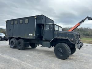SOLD - 1992 BMY M934A2 Lot No. 153 Other Equipment with --- mi ...