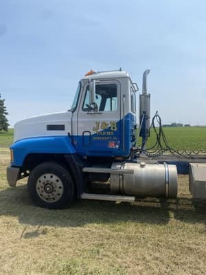SOLD - 1992 Mack CH613 Lot No. 22 Other Equipment with 537,569 mi ...