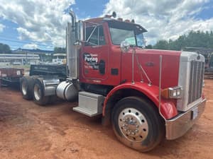 SOLD - 1992 Peterbilt 378 Lot No. 2509 Other Equipment with 531,435 mi ...