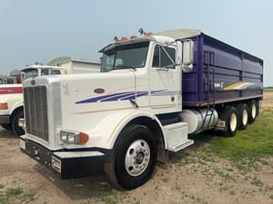 1992 Peterbilt 378 Lot No. 23 Other Equipment For Sale with 209,912 mi ...