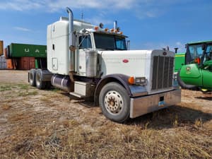 SOLD - 1992 Peterbilt 379 Other Equipment with 486,390 mi | Tractor Zoom