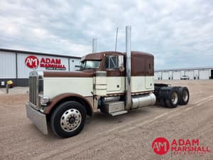 SOLD - 1992 Peterbilt 379 Lot No. 113486 Other Equipment with 1,403,352 ...